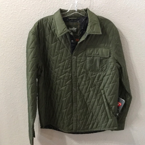 Howler Brothers | Jackets & Coats | Lightning Quilted Jacket | Poshmark